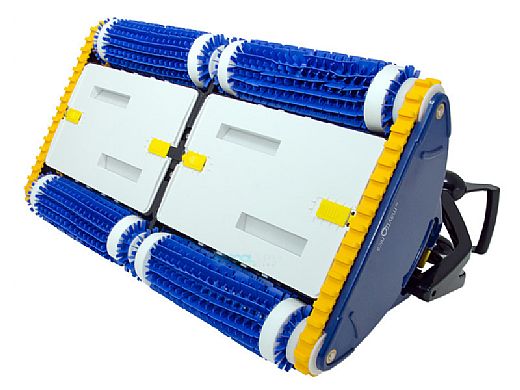 Dolphin H 120 Commercial Class Robotic Pool Cleaner | 9999353-H120 ...