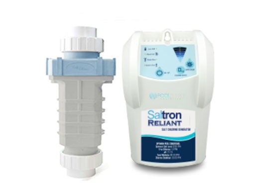 Solaxx Saltron Reliant Chlorine Generator | Up to 25,000 Gallons | CLG225A