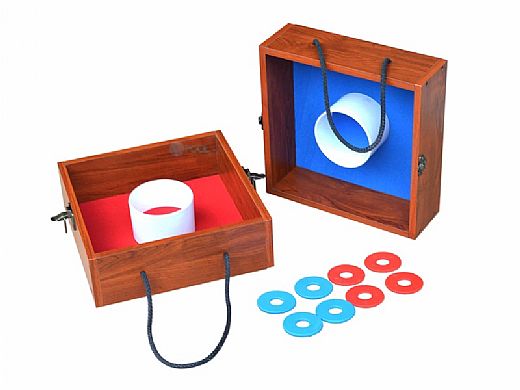 Hathaway Washer Toss Game Set | BG3115 | Pool Supply Unlimited