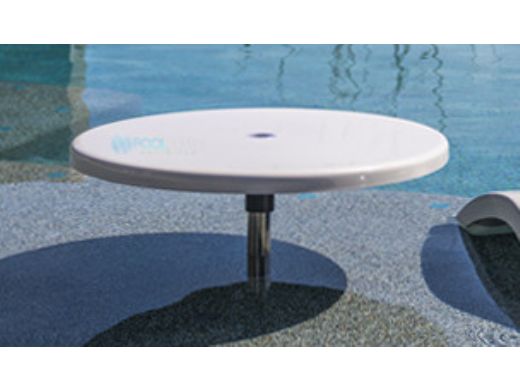 S.R. Smith Destination Series 30" Sun Shelf Table | Vinyl Liner Anchor ...