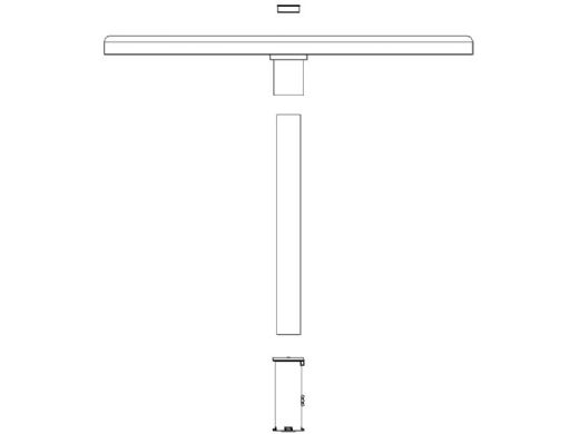 S.R. Smith Destination Series 30" Sun Shelf Table | Anchor Not Included ...