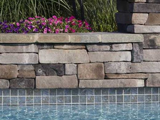 National Pool Tile Safari 6x6 Series | Multicolor | SFR-MULTI | Pool ...