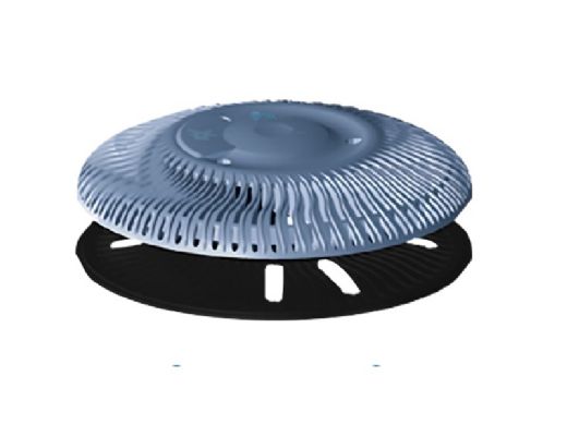 Paramount SDX2 Retro High Flow Safety Drain for Concrete Pools | Black ...