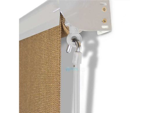Coolaroo Cordless Wand | 6' White | Z 13-CHW6 | Pool Supply Unlimited