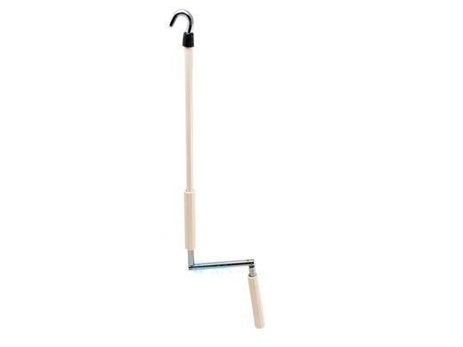 Coolaroo Cordless Wand | 2' Cream | Z 13-CHS2 | Pool Supply Unlimited