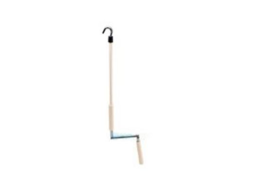 Coolaroo Cordless Wand | 8' White | Z 13-CHW8 | Pool Supply Unlimited