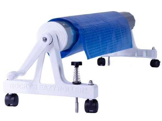 Rocky's Reel Systems #3 Portable Residential Solar Reel System | 4 ...