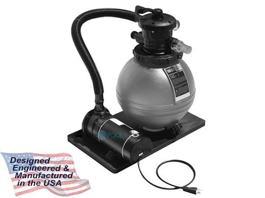 Waterway TWM-30-S Sand Above Ground Pool Sand Filter System | 1/2HP ... Waterway TWM-30-S Sand Above Ground Pool Sand Filter System | 1/2HP ...