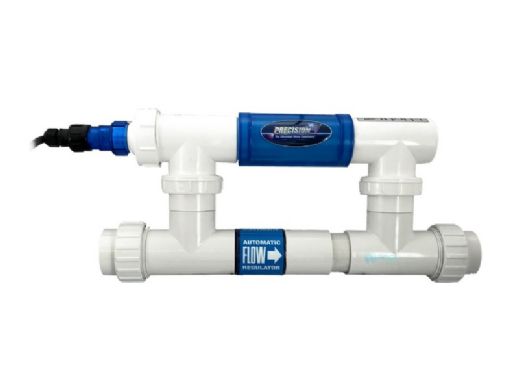 Solaxx Precision UV Ultraviolet System with Manifold for Inground Pools ...