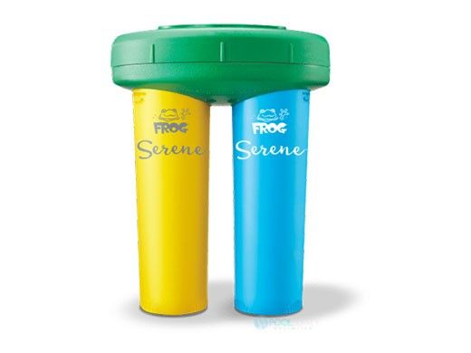 King Technology Frog Serene Spa Sanitizer Floating System | 01-14-3883 ...