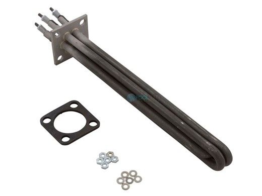Coates Heater 9kW Element 480V with 4-Bolt Flange & Gasket | 20006049 ...
