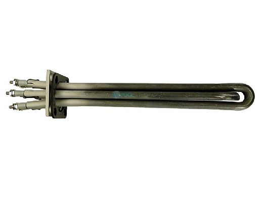 Coates Heater 6kW Element 480V with 4-Bolt Flange & Gasket | 20006056 ...