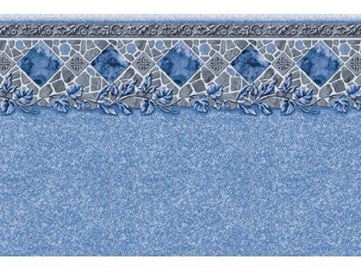 Coronado 8' x 12' Oval Above Ground Pool | Basic Package 54" Wall ...