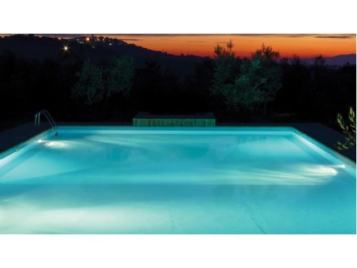 Halco Lighting ProLED Nicheless White LED Pool and Spa Light Fixture ...