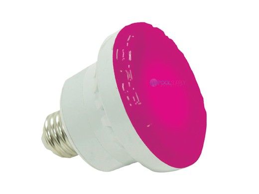 Halco Lighting ProLED RGBW Color LED Replacement Spa Lamp | 120V 4W ...