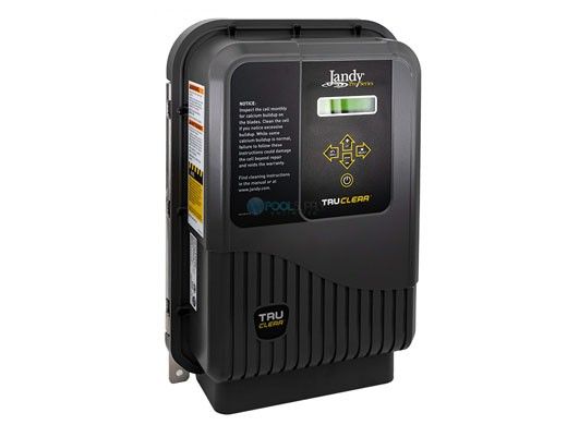 Jandy TruClear Salt Chlorinator | 120/240 VAC Power Pack | R0802200 ...