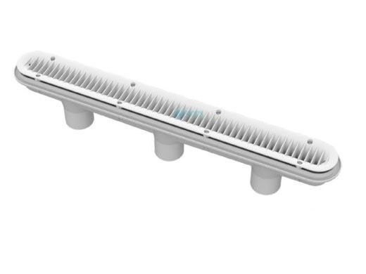 AquaStar 32" Debris Catcher Channel Drain Suction Outlet Covers with ...