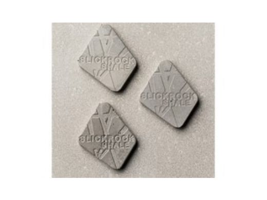 Slick Rock Concrete 30" Round Camber Water Bowl | Shale | No Liner ...