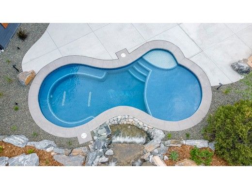 C.L. Industries Krystal Krete Quartz Stain-Resistant Pool Finish | 80 ...