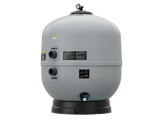 Jandy SFSM 24" Side Mount Vertical Sand Filter with Unions | 3.15 Sq ...