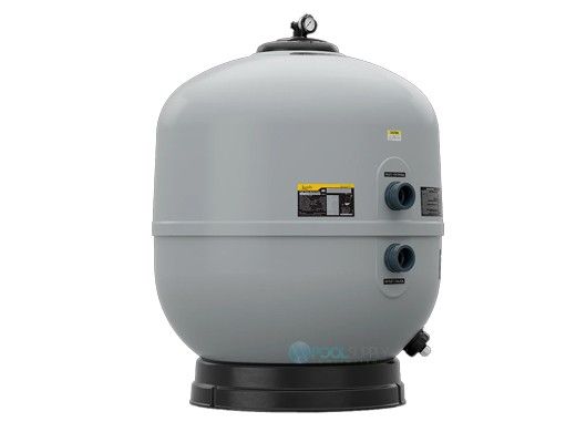 Jandy SFSM 37" Side Mount Vertical Sand Filter with Unions | 7.06 Sq ...