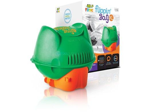 King Technology Flippin' Frog XL Pool Sanitizer | 5K - 10K Gallons | 01 ...