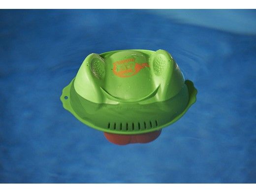 King Technology Flippin' Frog XL Pool Sanitizer | 5K - 10K Gallons | 01 ...