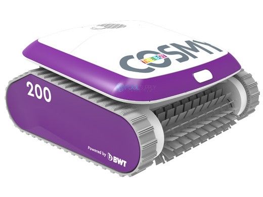 BWT Cosmy The Bot 200 Robotic Pool Cleaner | For Pools Up To 38' | RURN ...