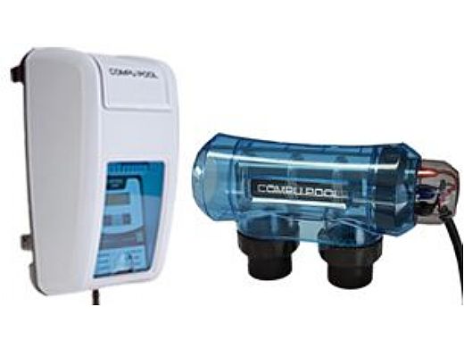 CompuPool Salt Chlorine Generator For Above Ground Pools | Pool Supply ...