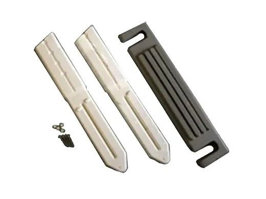Confer Plastics Extension Kit for 6000B In-Pool Ladder to 66" | 6000 ...