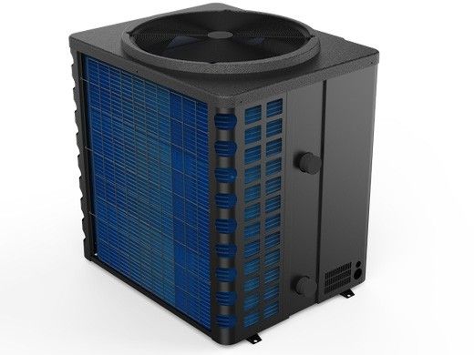 Moov Inverter Variable Speed Heat Pump | Up to 32,000 Gallons | 110,000 ...