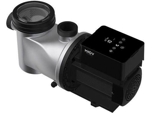 Moov Ai Inverter Variable Speed Pool Pump with Wi-Fi | 220/240V 50/60Hz ...
