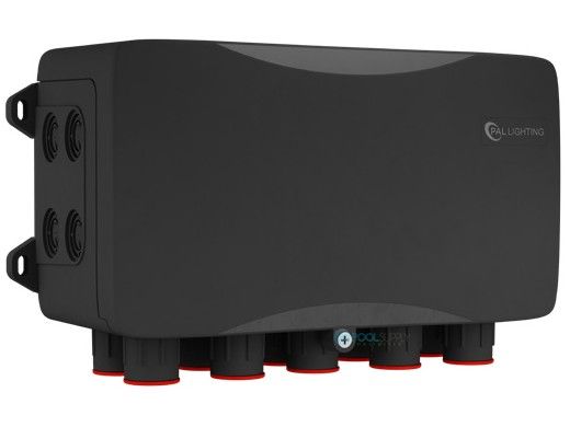 PAL Lighting Pool Automation 5-Channel Lighting Control and Wi-Fi | 60W ...