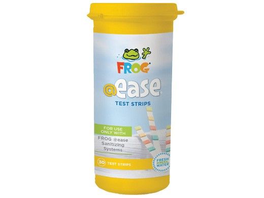 King Technology FROG @ease Test Strips for Hot Tubs and Swim Spas | 01 ...
