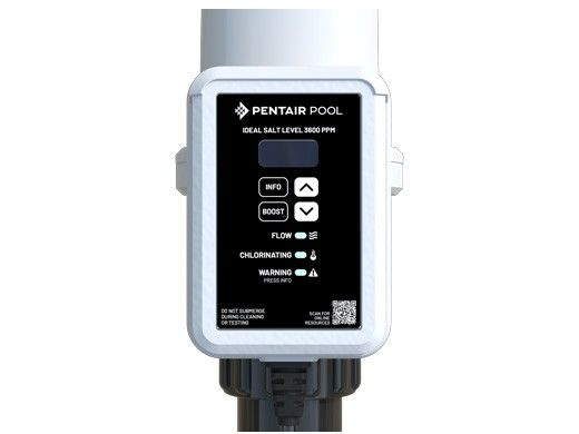 Pentair IntelliChlor Plus60 Salt Chlorine Generator Replacement Cell ...