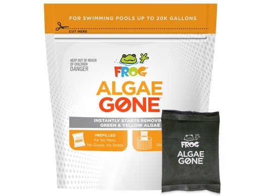 King Technology FROG Algae Gone | Up to 20,000 | 01-10-6850 | Pool ...