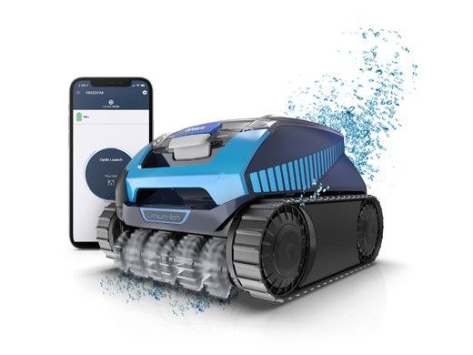 Polaris FREEDOM Cordless Robotic Cleaner | FFREEDOM | Pool Supply Unlimited