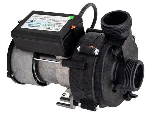 Balboa Vico Circulation Pump | .25 HP 230V | 120" Cord | 1070021 | Pool ...