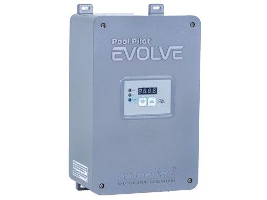 AutoPilot Pool Pilot Evolve Controller/Power Center | 110/220V 50/60Hz ...