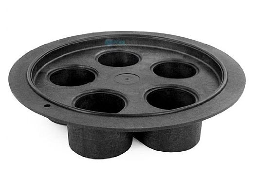 Zodiac Caretaker Water Valve 5-Port Complete | 5-9-2000 | Pool Supply ...