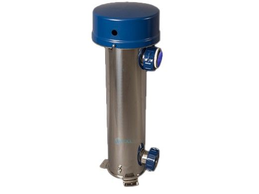 Delta Ultraviolet Sanitizer/Clarifier System EP Series | EP-40 ...