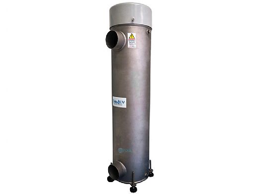 DELTA ULTRAVIOLET ELP48 HO DELTA UV .383KW SANITIZER 4x 87W 158GPM ...