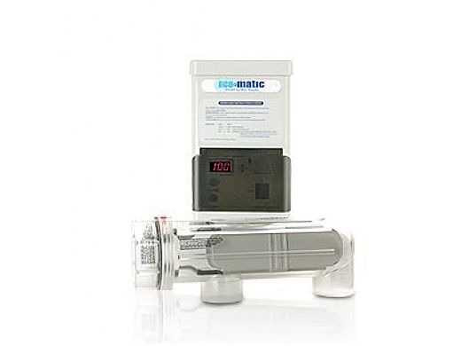 Eco-Matic Salt Generator for 54,000 Gallon Pool |MEMS40USA | Pool ...