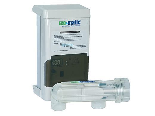 Eco-Matic Salt Generator |MEMS16USA110 | Pool Supply Unlimited