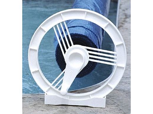 WHEELS MOBILE REEL Pool Cover 18'x36' | FG1B/L18 | Pool Supply Unlimited