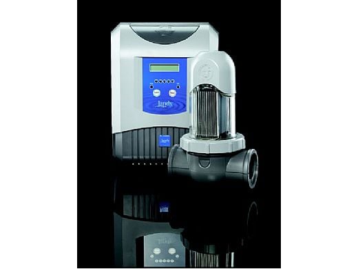 Jandy AquaPure Ei Series Salt Generator | 35,000 Gallons | 120V Plug-In ...