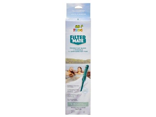 King Technology FROG Filter Mate Spa Mineral Sanitizer | 01-14-3712 ...