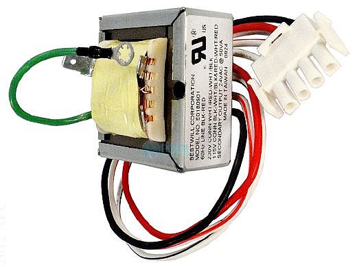 Zodiac Jandy Laars Heater 24V Transformer 115V-220V | R0061100 | Pool ...