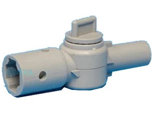 Adjust-A-Brush Adjustable Knuckle | PROD079 | Pool Supply Unlimited