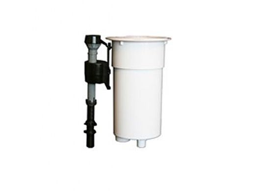 Poolmiser Water Leveler with White Lid & Ring | PM-101 | Pool Supply ...